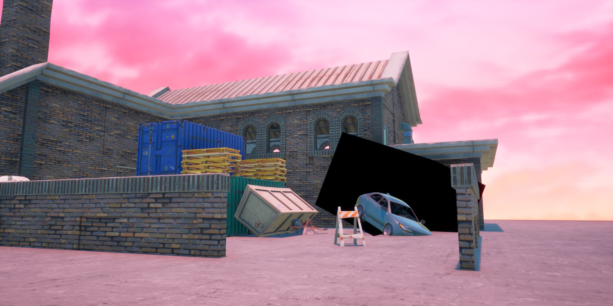 The Backrooms 7441-6062-1801 by h4zrd - Fortnite Creative Map Code ...