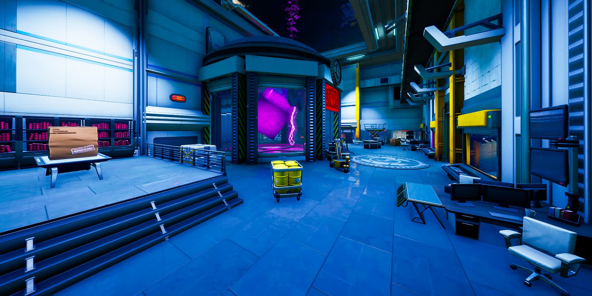 👾 IO BASE - ONE SHOT 💥 1125-7765-7504 by zozoo - Fortnite Creative Map ...
