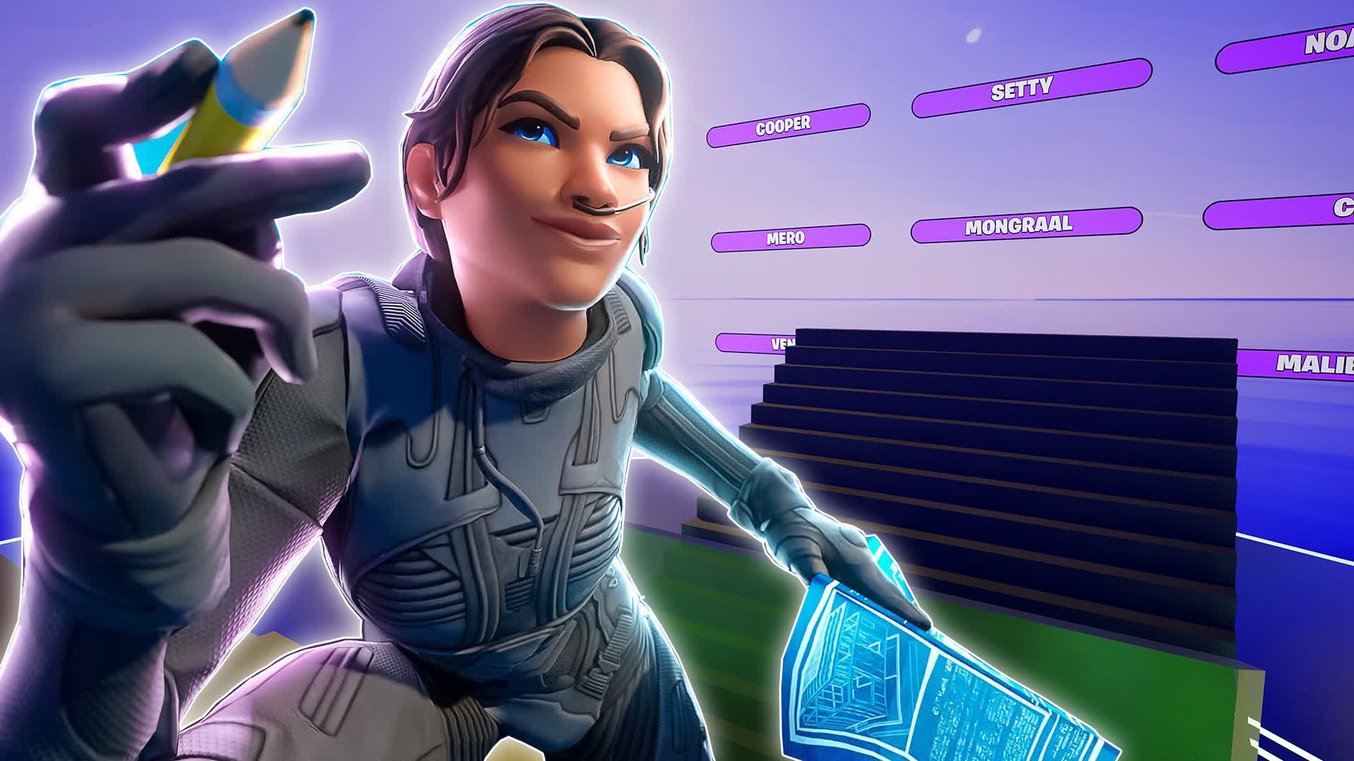 PRO 1V1 BUILD FIGHTS 👑 4442-8833-5800 by speenuefn - Fortnite Creative ...