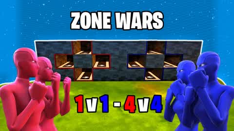 Zone Wars 1v1 - 4v4 2798-4908-9687 by bubz - Fortnite Creative Map Code ...