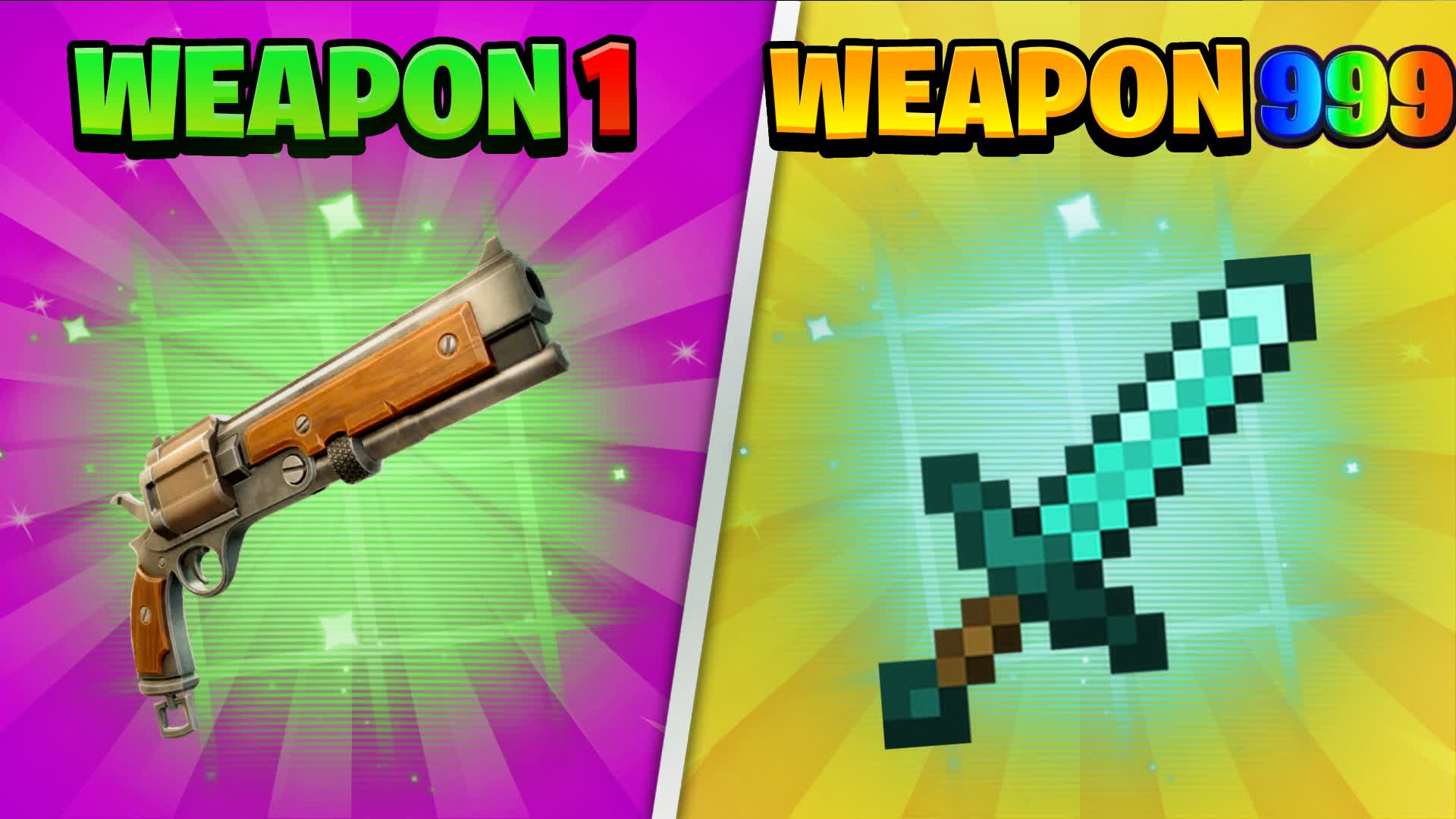 😎 MEME GUN GAME 🎯 ONE SHOT 6929-5366-2178 by wocs - Fortnite Creative ...