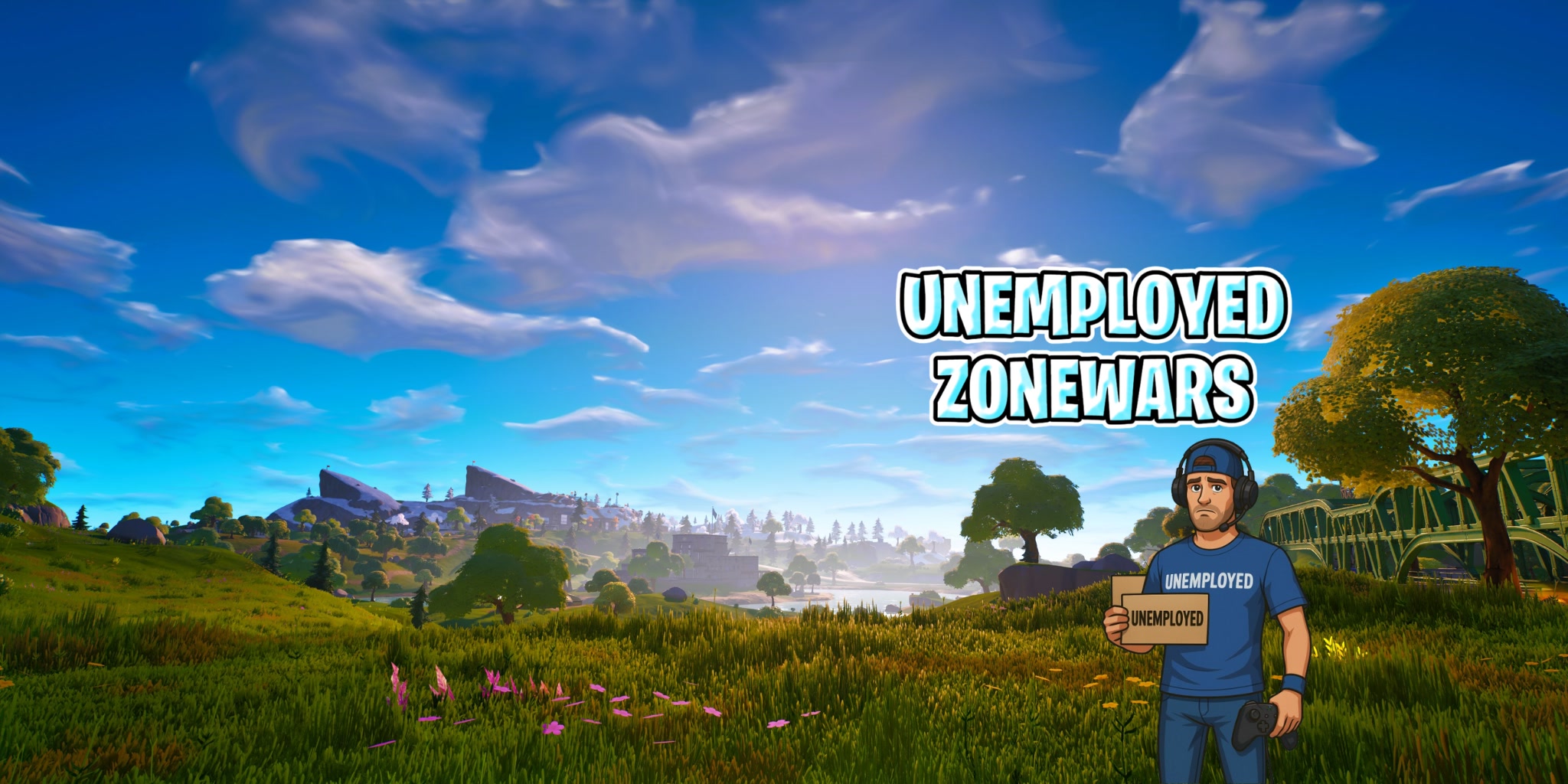 Unemployed Zonewars 0728-8890-9937 by schwammiiiii - Fortnite Creative ...