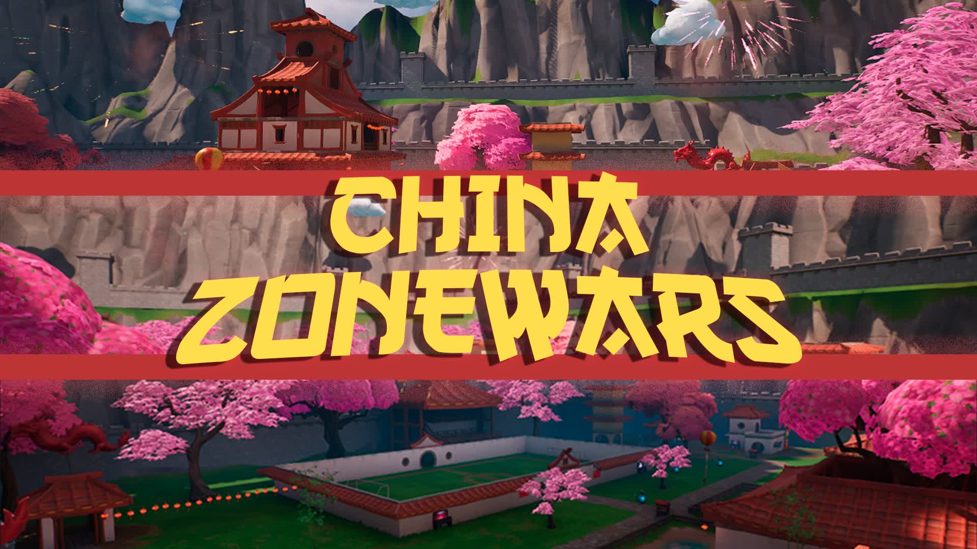 China ZoneWars🐉 8301-2607-0979 by nooblxlatsch - Fortnite Creative Map ...