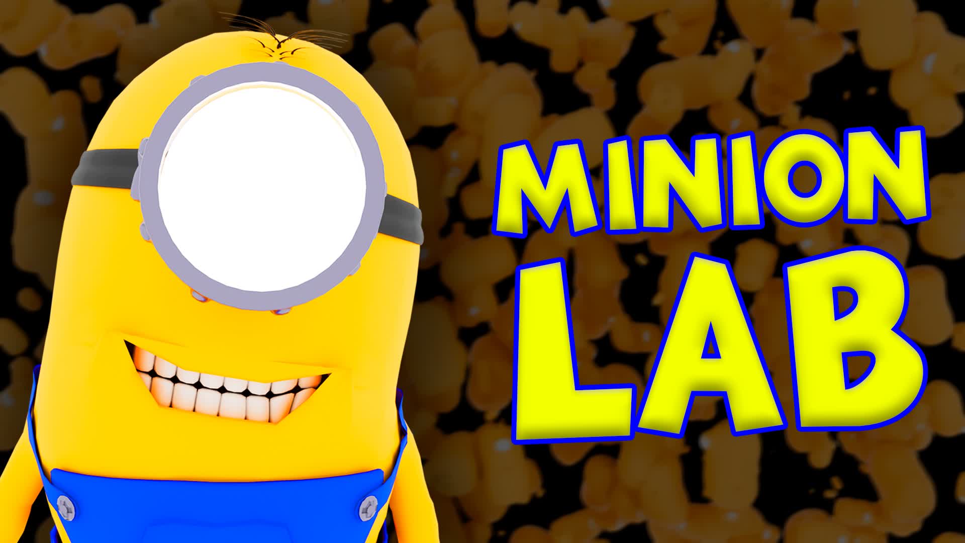 MINION LAB [HORROR] 3449-7635-1055 by angelcarusi - Fortnite Creative Map Code - Fortnite.GG