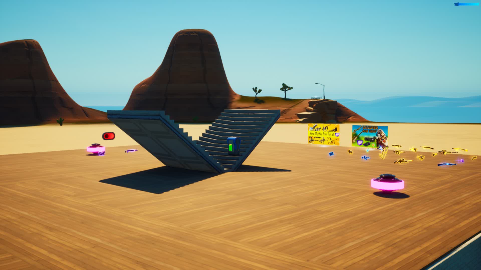 1V1 BUILD FIGHTS 戦い🥇 6164-7998-2617 by bbm - Fortnite