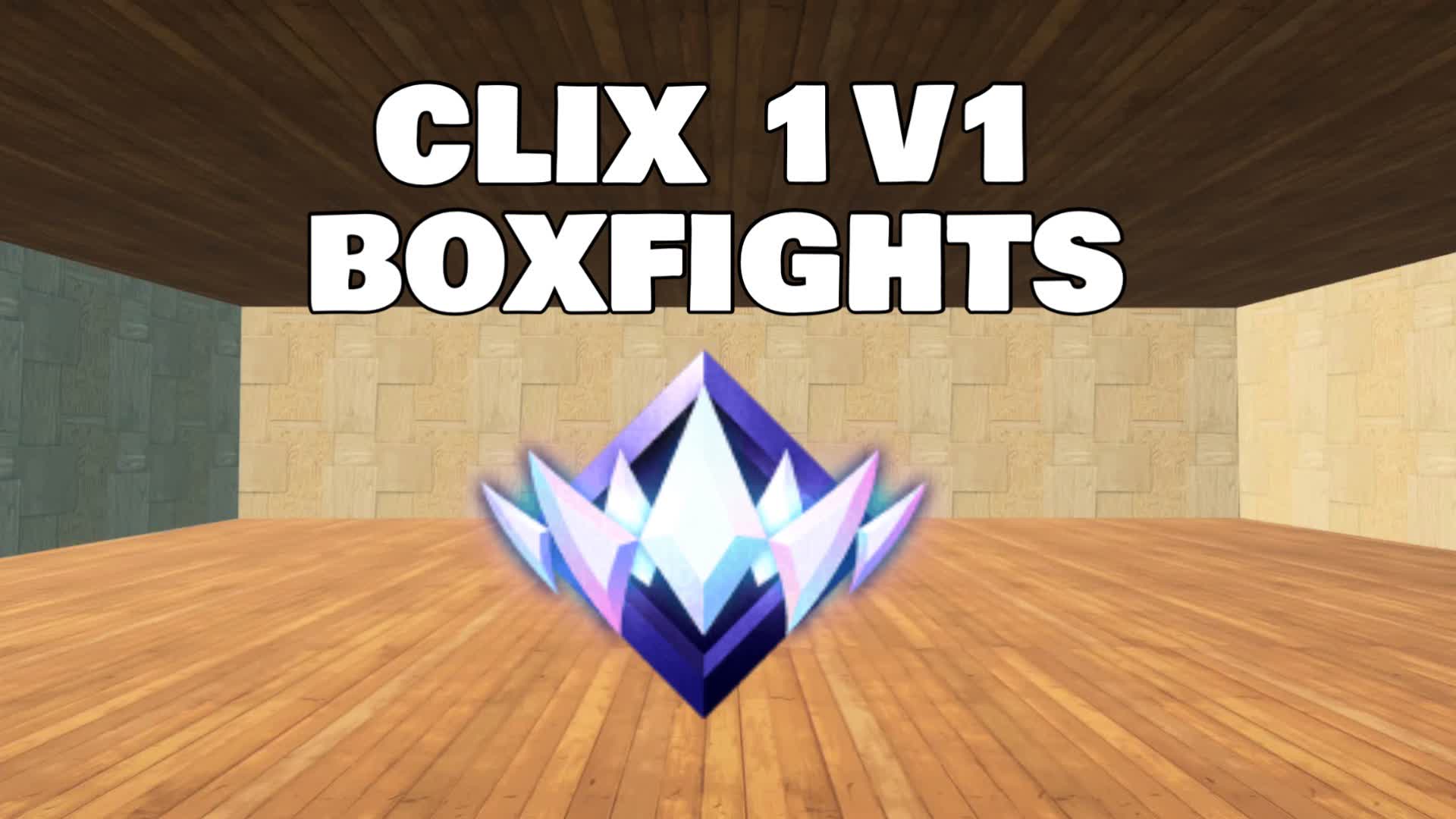 CLIX 1V1 BOXFIGHTS 4275-2320-1619 by pj09 - Fortnite Creative Map Code ...