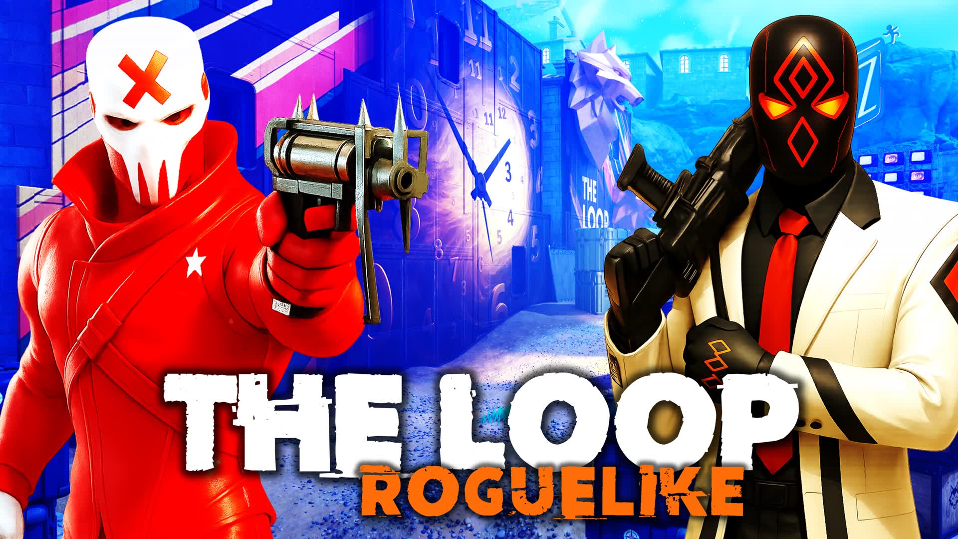 The Loop - Roguelike 1524-6174-1603 by jekyll_h_y_d_e - Fortnite ...