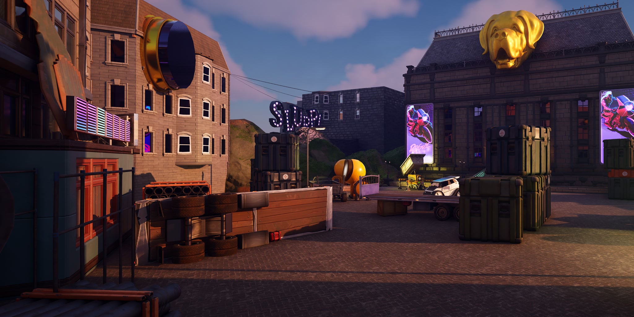 The Loop - Roguelike 1524-6174-1603 by jekyll_h_y_d_e - Fortnite ...