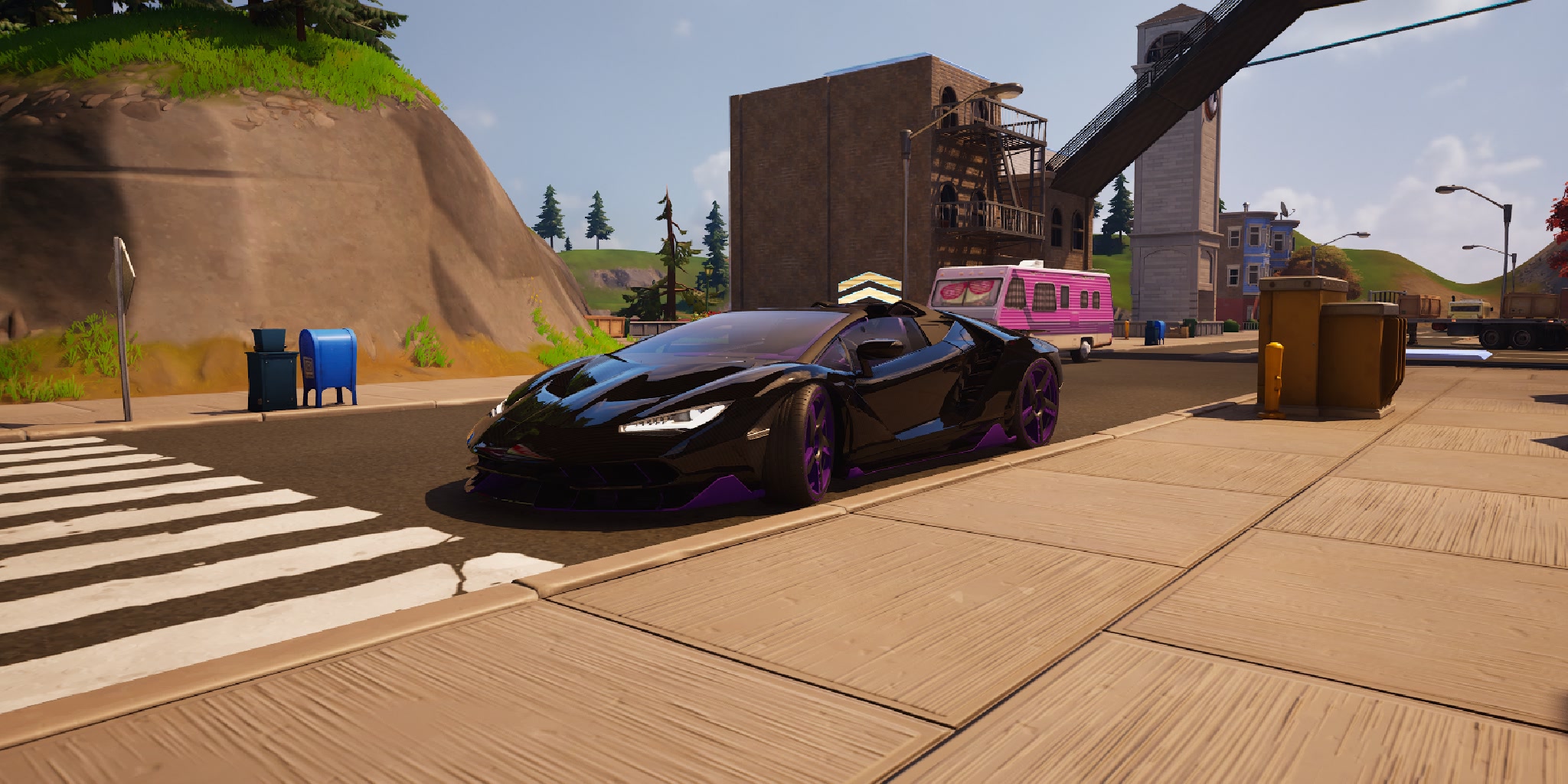 🌀Crazy Tilted Gun Game 🎯 ONE SHOT 1546-9202-4496 by novasf - Fortnite Creative Map Code ...