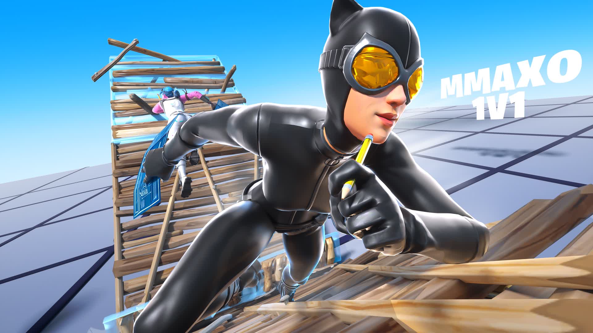 MMAXO 1V1 BUILD FIGHTS (200 PUMPS) 6595-3556-8272 by realmmaxo - Fortnite Creative Map Code ...