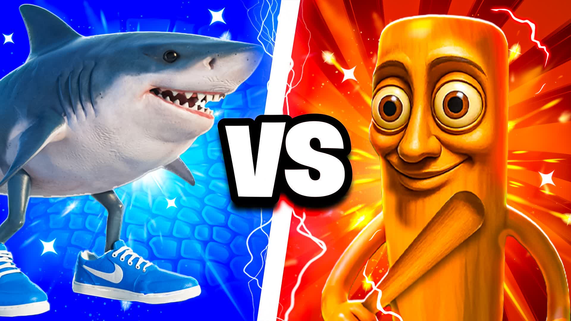 SUPER RED VS BLUE🔴🔵 1006-7924-3160 by alvareztt - Fortnite Creative Map ...