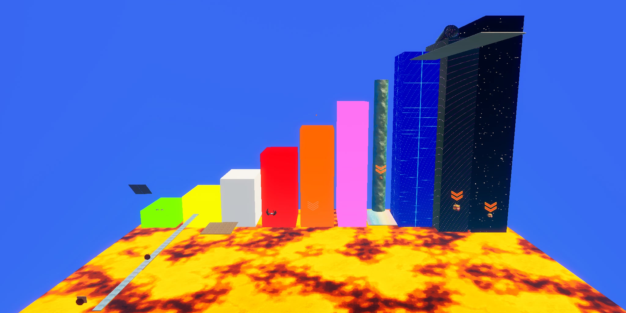 WORLDS HARDEST TRICKSHOT CHALLENGE 9036-6828-9528 by orba - Fortnite ...