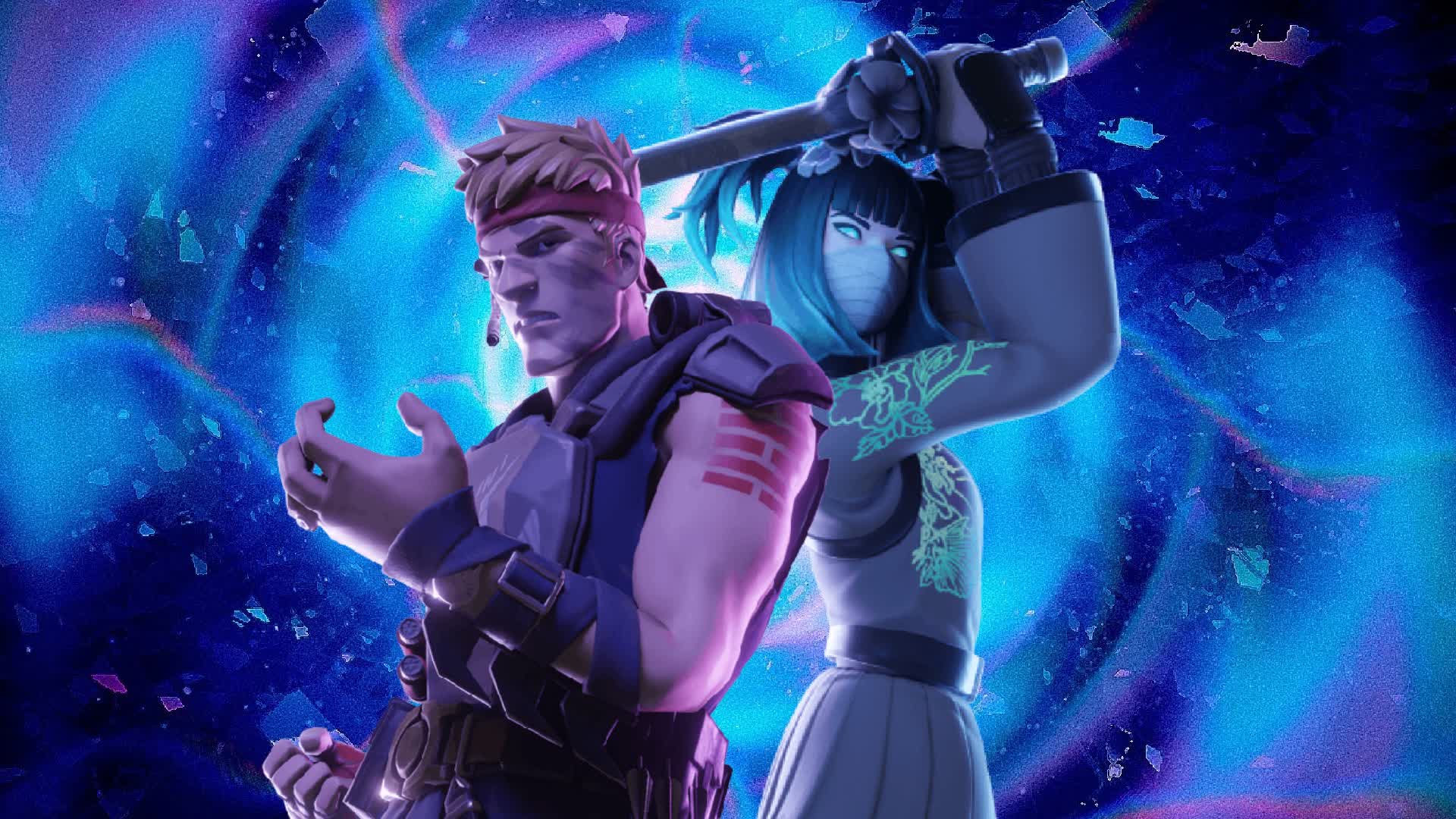 Snapshots: Inversion [Season 5] 4509-6876-0209 by jakus - Fortnite ...