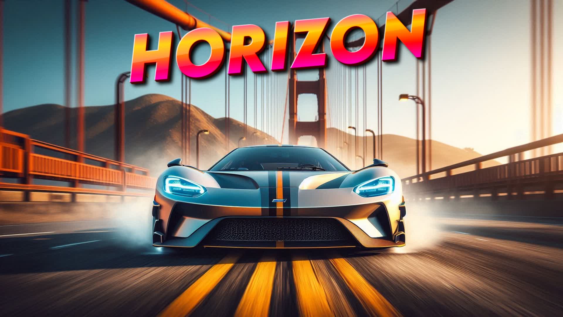 🌄 HORIZON DRIVE 0044-3197-3360 by philip2w - Fortnite Creative Map Code ...
