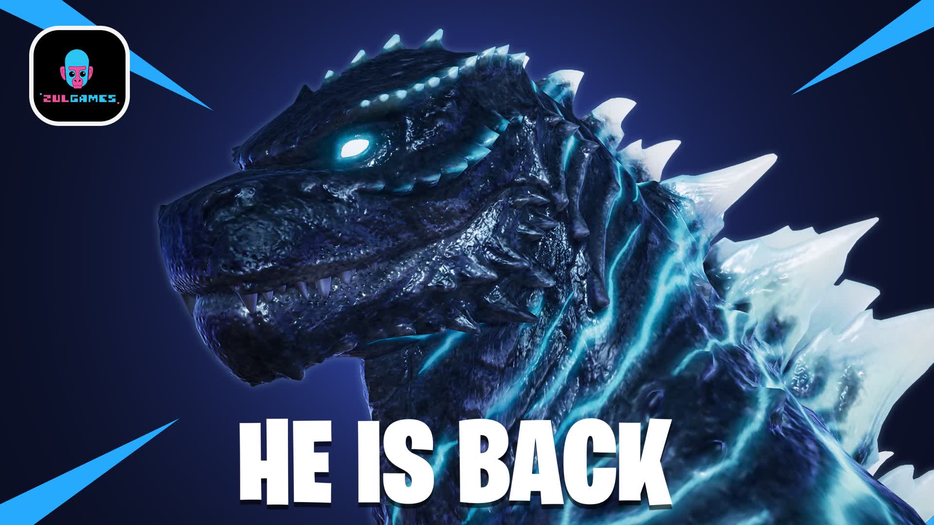 GODZILLA BOSS FIGHT 5718-0839-2493 by zulgames - Fortnite Creative Map ...