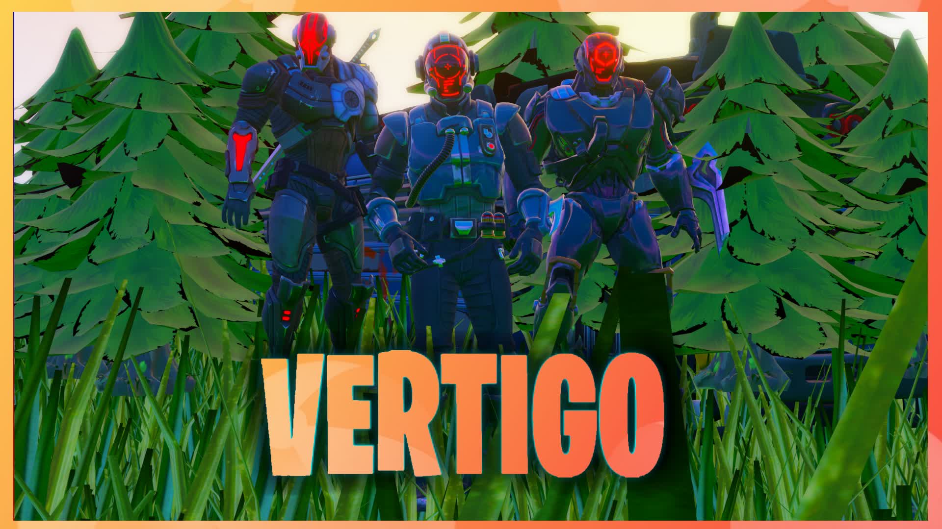 Vertigo Mini Battle Royal 2673-5847-0635 by wildslice - Fortnite Creative Map Code - Fortnite.GG
