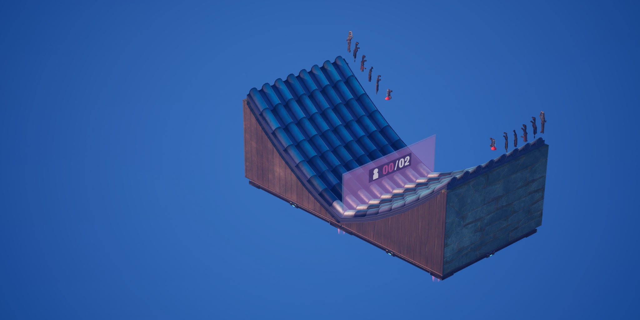 1 vs 1 [ Ronin ] 8776-9600-6282 by dziobakfn - Fortnite Creative Map ...