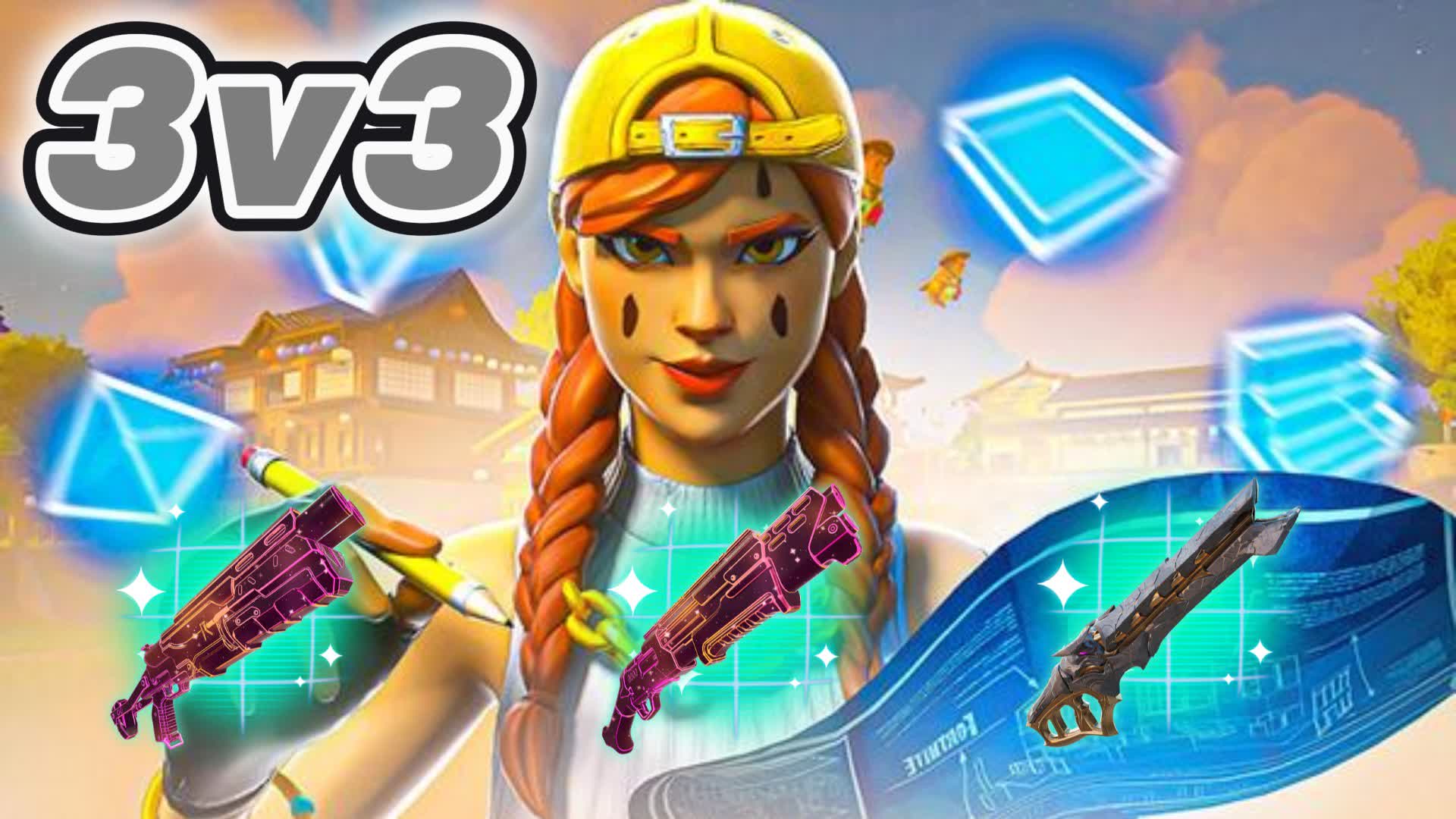 The Last Battle⚔️ 3v3 8981-2226-3871 by aymoritz - Fortnite Creative ...