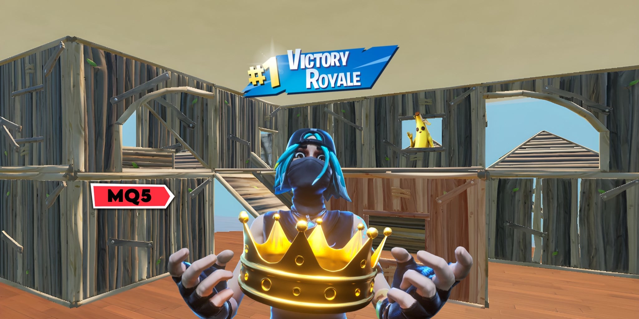 MQ5 BOX FIGHT 4870-3561-4724 by mq5 - Fortnite Creative Map Code - Fortnite.GG