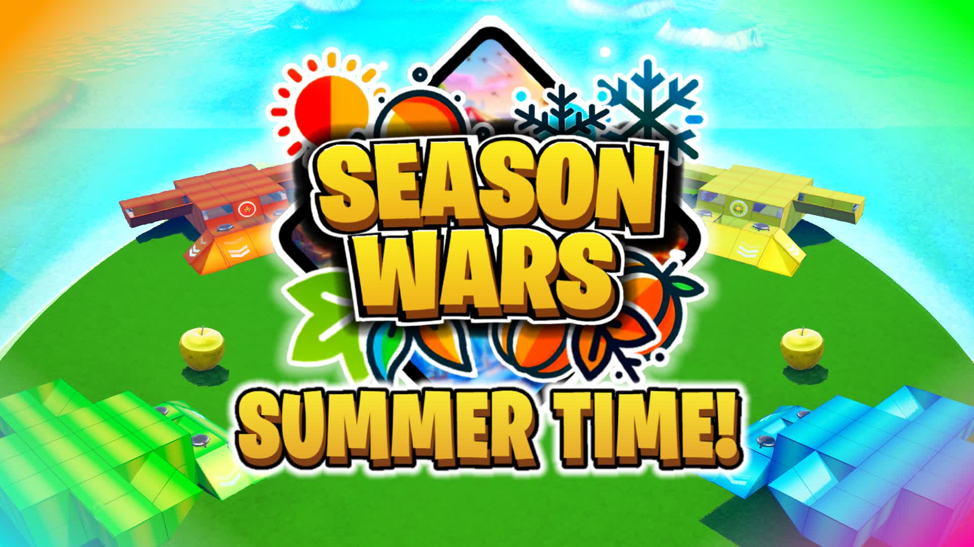 😎 SUMMER ZONE WARS 🌀 TDG 4719-3241-6437 by tdgonly - Fortnite Creative ...