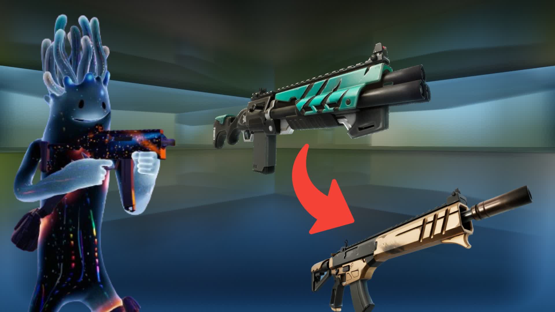 🔫Gungame Box PVP📦 1915-4778-2615 by exiledsin - Fortnite Creative Map ...