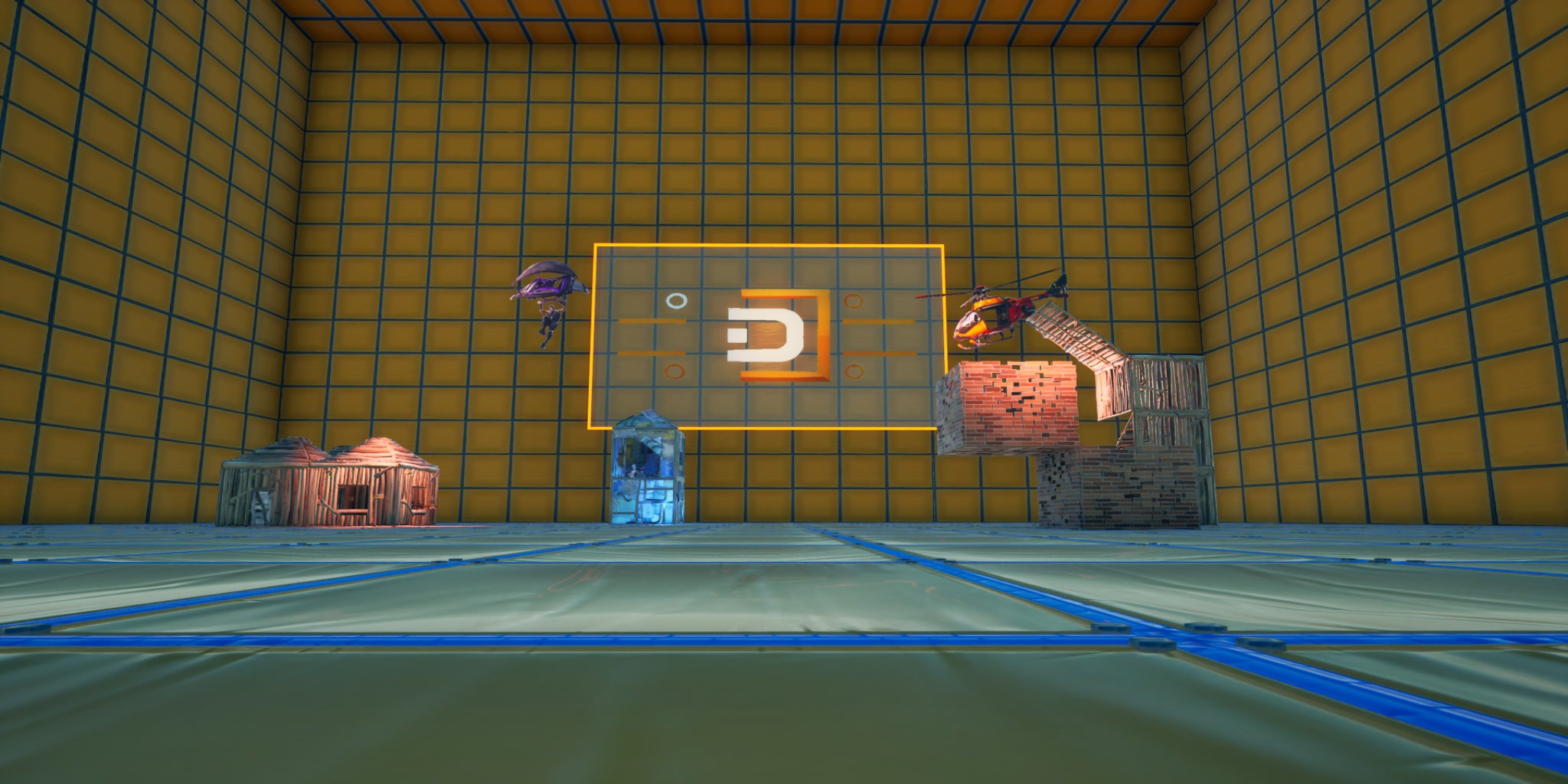 ARENA RUMBLE - FREE FOR ALL🥇 6695-7403-1076 by dzone - Fortnite Creative Map Code - Fortnite.GG