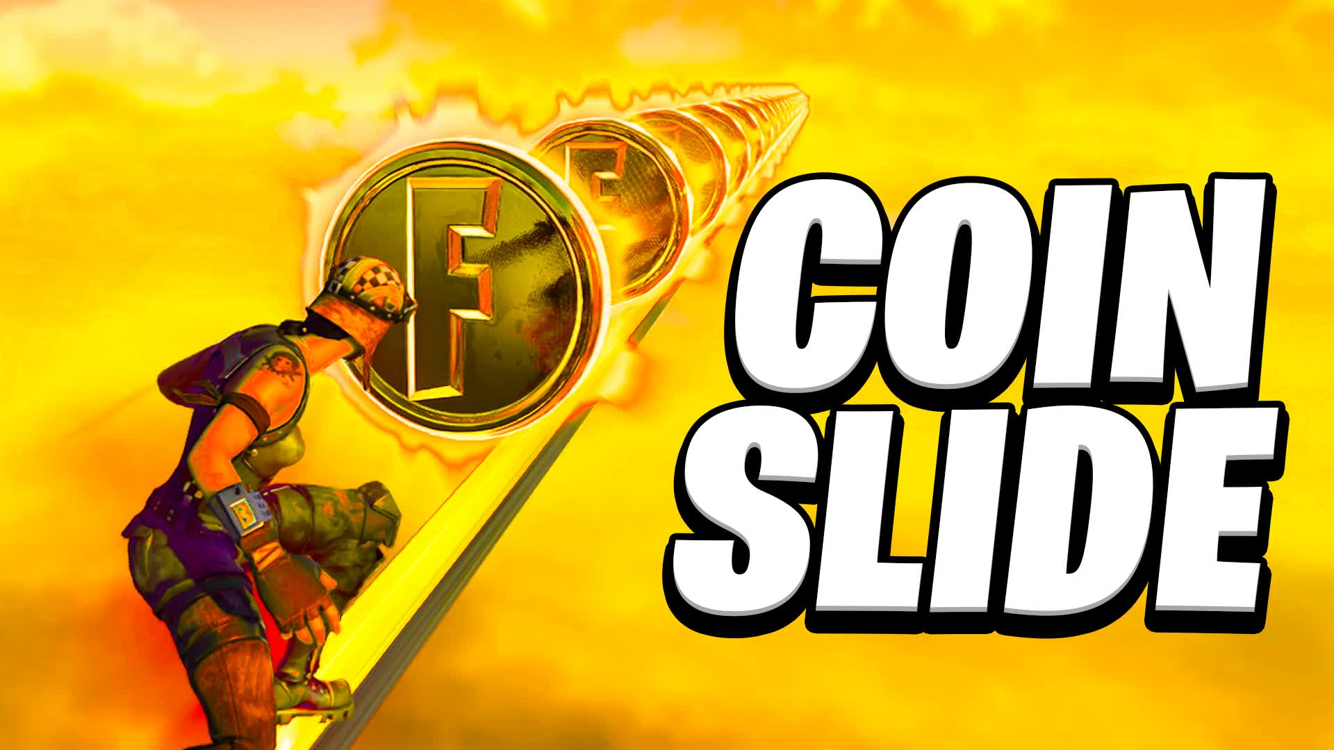 🔥SUPER COIN SLIDE🔥 5322-1860-7491 by nocturn - Fortnite Creative Map ...