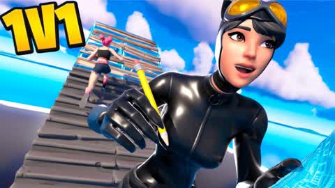1v1 Build Fight 3448-5265-1541 by lemd - Fortnite Creative Map Code ...