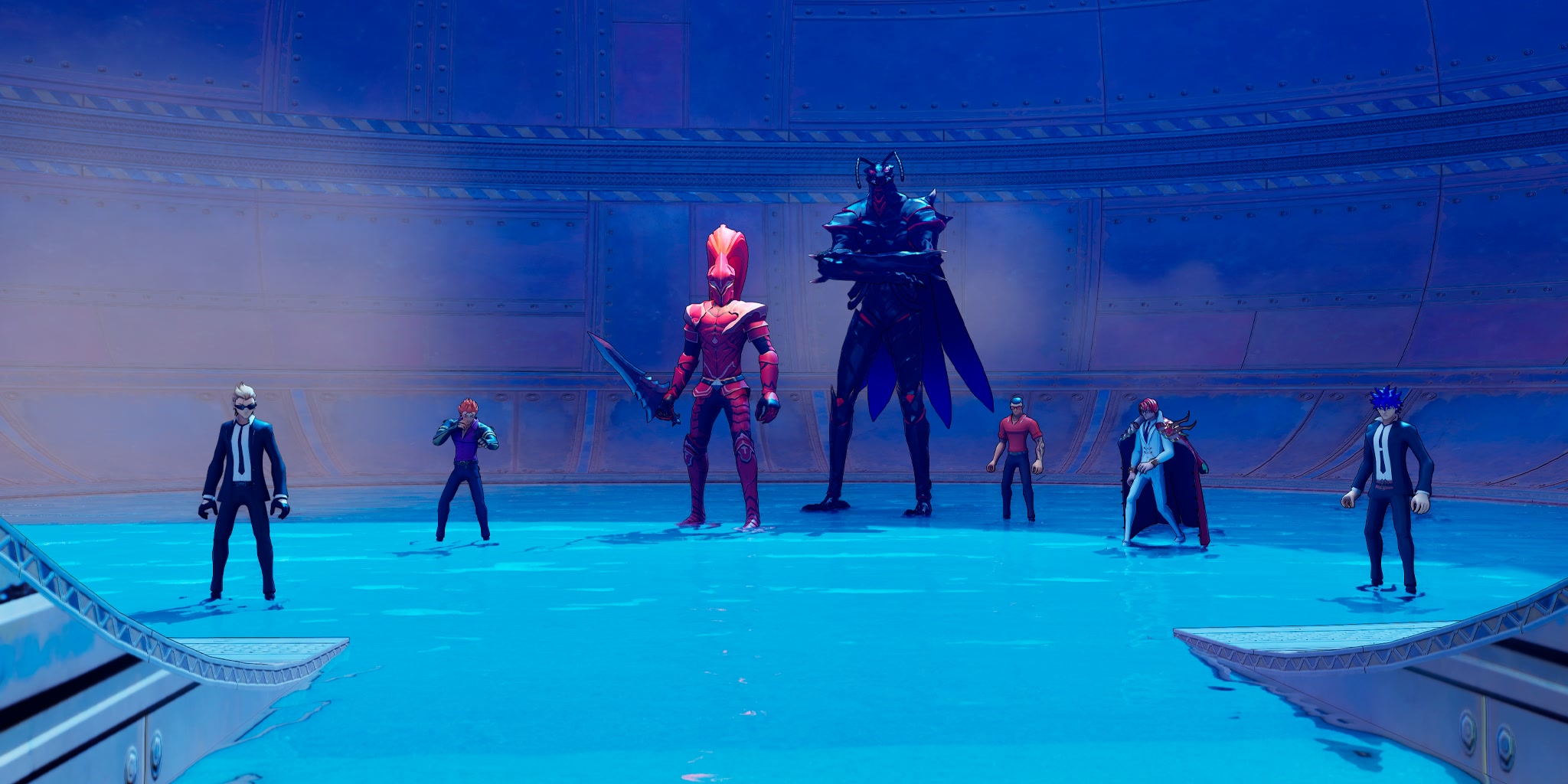 Solo Leveling Adventure 9171-5414-9725 by hashira - Fortnite Creative ...