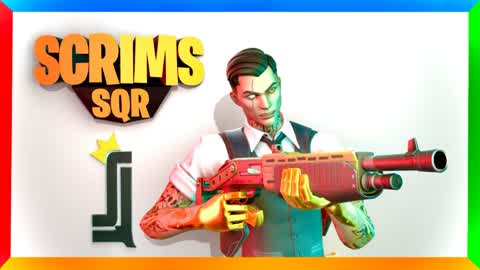 SCRIMS SQR🏆-🏅سكرمز صقر 8126-2342-0858 by sqrr - Fortnite Creative Map ...