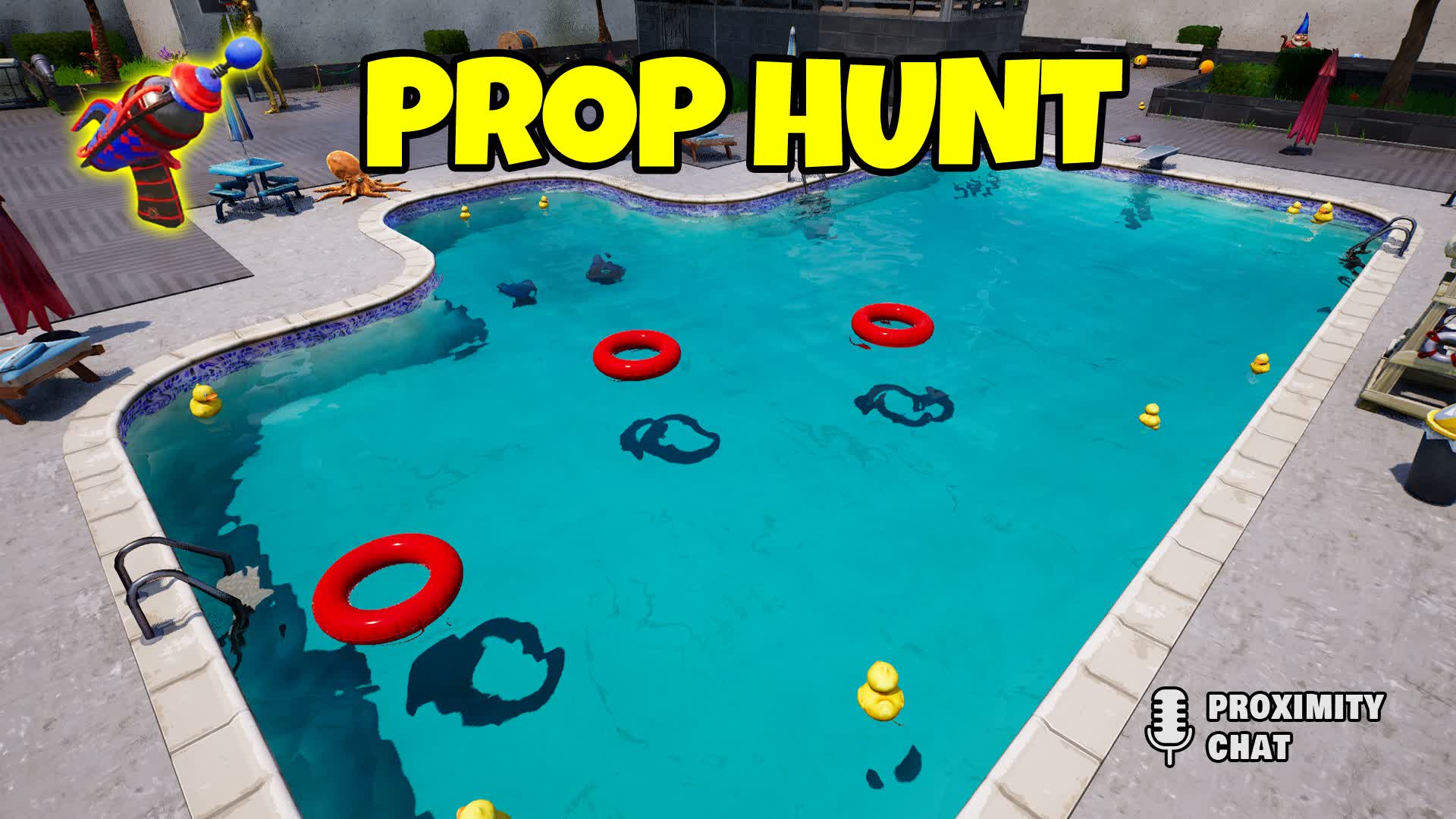 ESCONDITE HUNTER'S HOUSE CACHE CACHE 7069-6786-6507 by drestudio3d ...