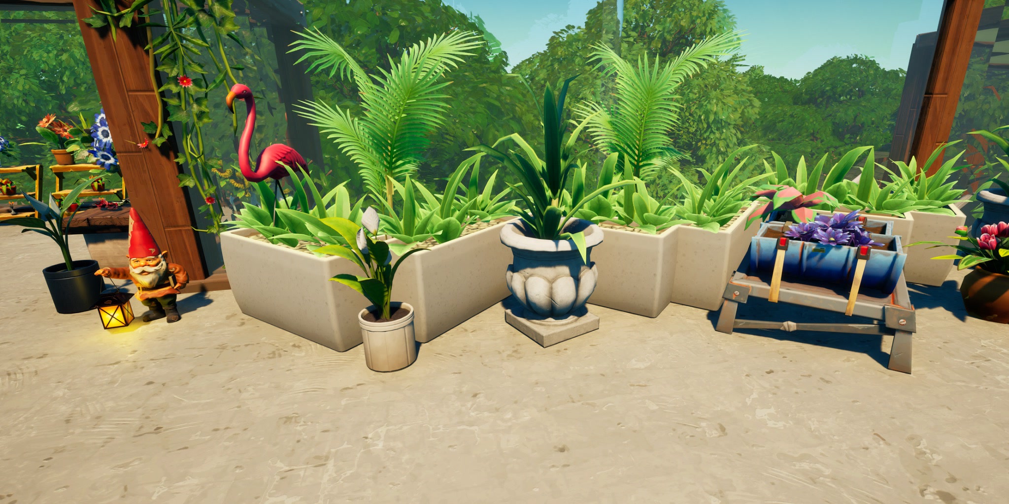 Prop Hunt 🔍 Greenhouse 2128-5572-4430 by sellardore - Fortnite Creative ...