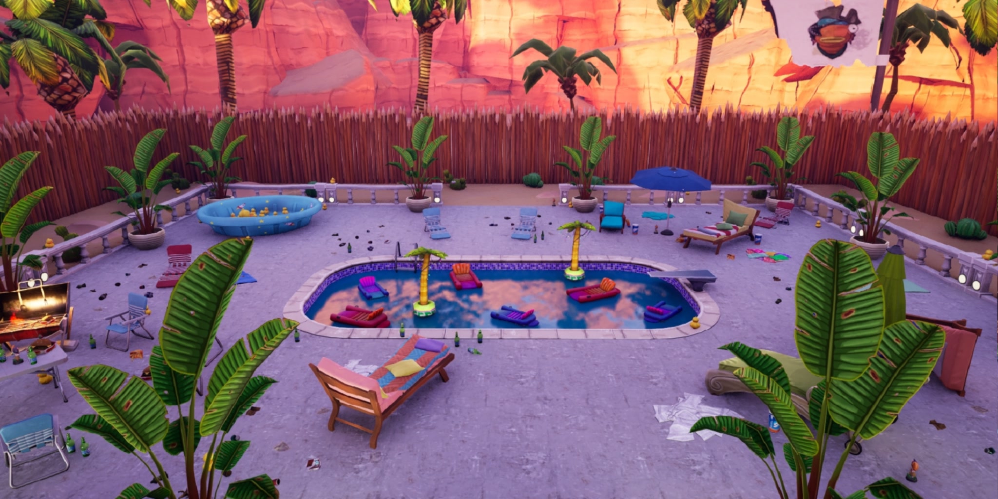 SUMMER PROP HUNT ☀️ 7127-9952-3372 by skypter - Fortnite Creative Map ...