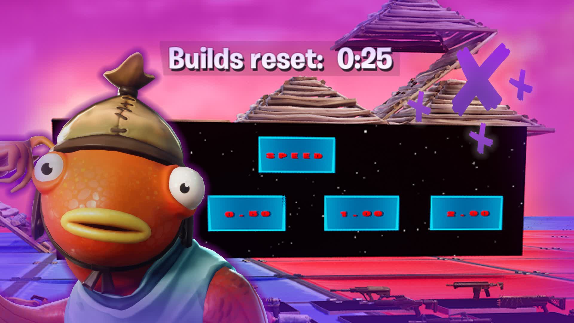 最高 Red VS Blue FFA 5351-2695-1647 by vree - Fortnite Creative Map Code ...