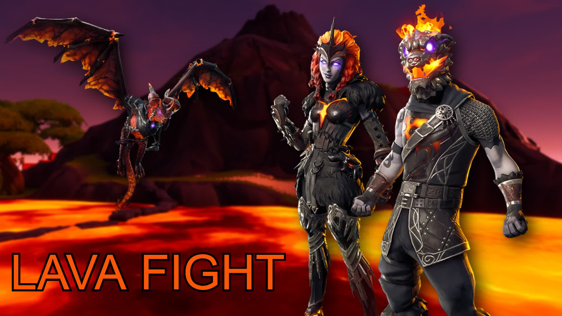 🌋💯PRO LAVA FIGHT 🌋💯 3274-6616-6307 by zaze - Fortnite Creative Map Code ...