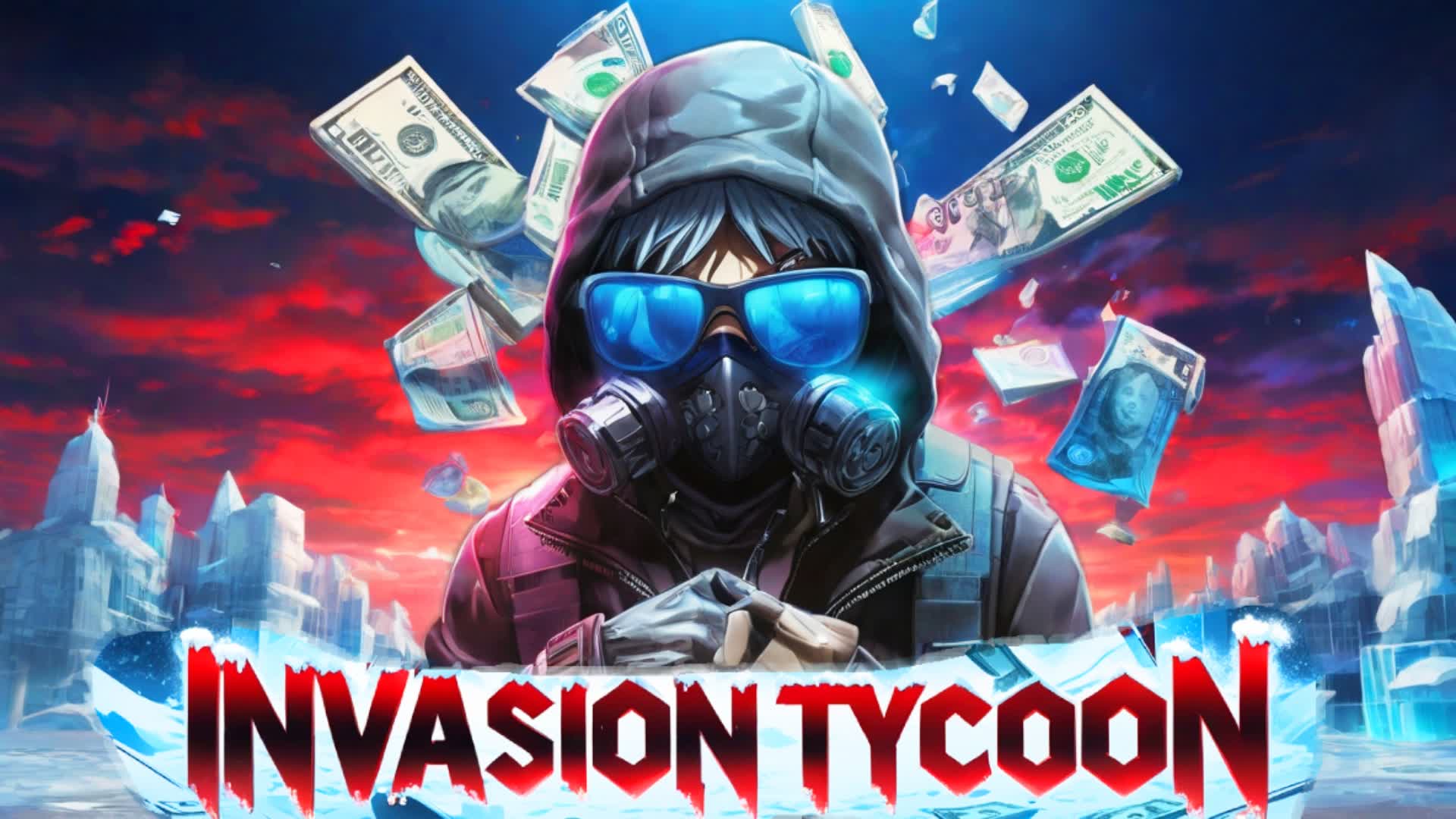 INVASION TYCOON 8531-3739-4522 by tyonite - Fortnite Creative Map Code ...