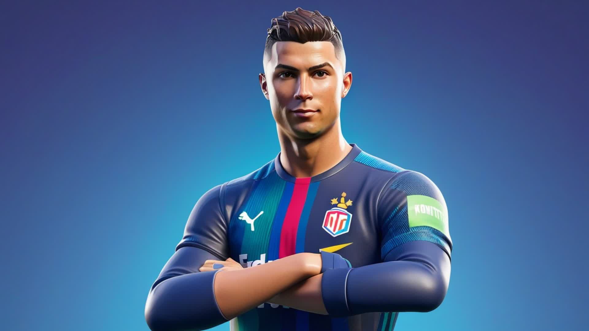 RONALDO 1V1 7245-2198-9065 by sxcorp - Fortnite Creative Map Code ...