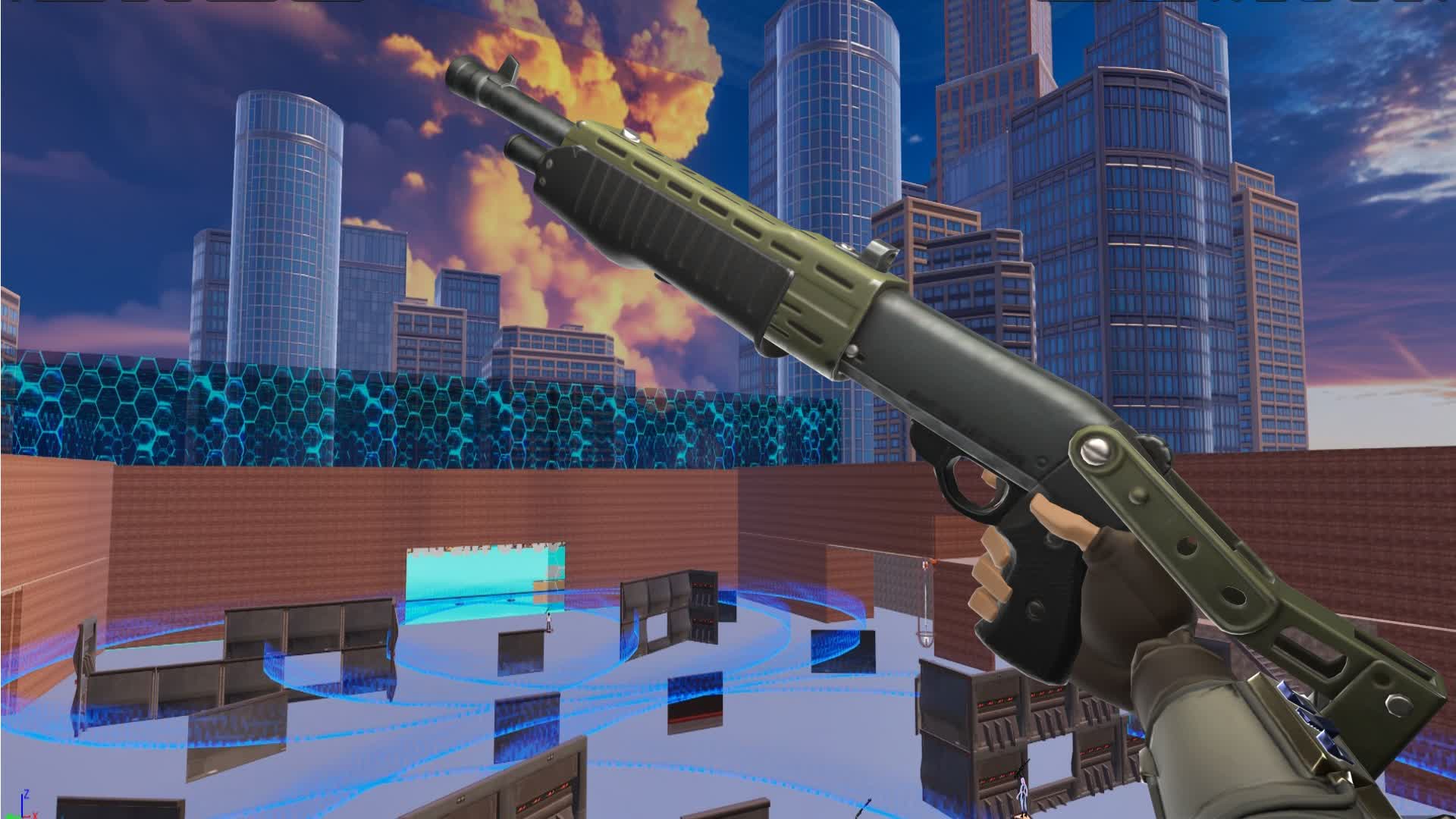 🔫 Gun Game GHOST 👻 vs SHADOW 🎱 1545-6750-6524 by ironydev23 - Fortnite ...