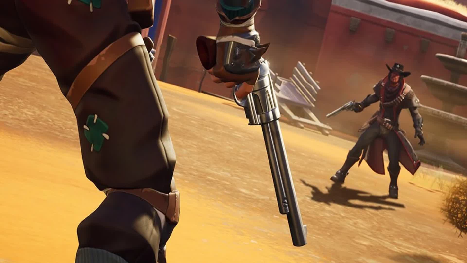 OG WILDWEST - GUNGAME 4937-6753-9336 by ronnstone - Fortnite Creative ...