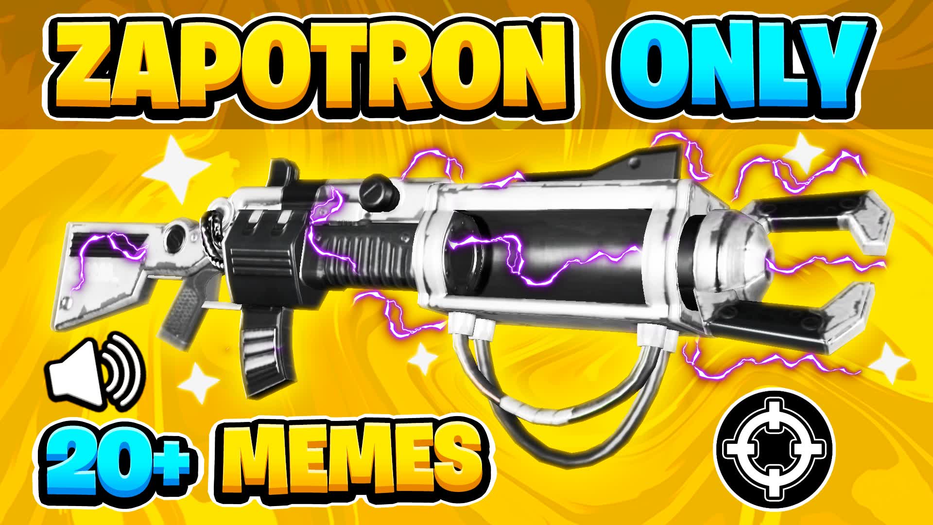 MEME ZAPOTRON ONLY 🎯 ONE SHOT 6991-5245-0083 by marseck - Fortnite ...