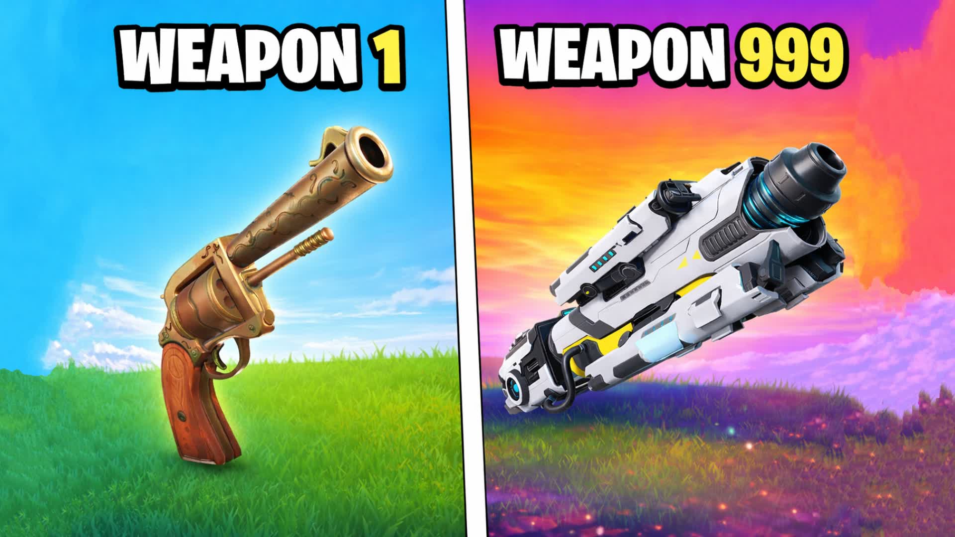 Weapon Shift: One Shot Arena 3316-3521-8339 by ra0 - Fortnite Creative ...