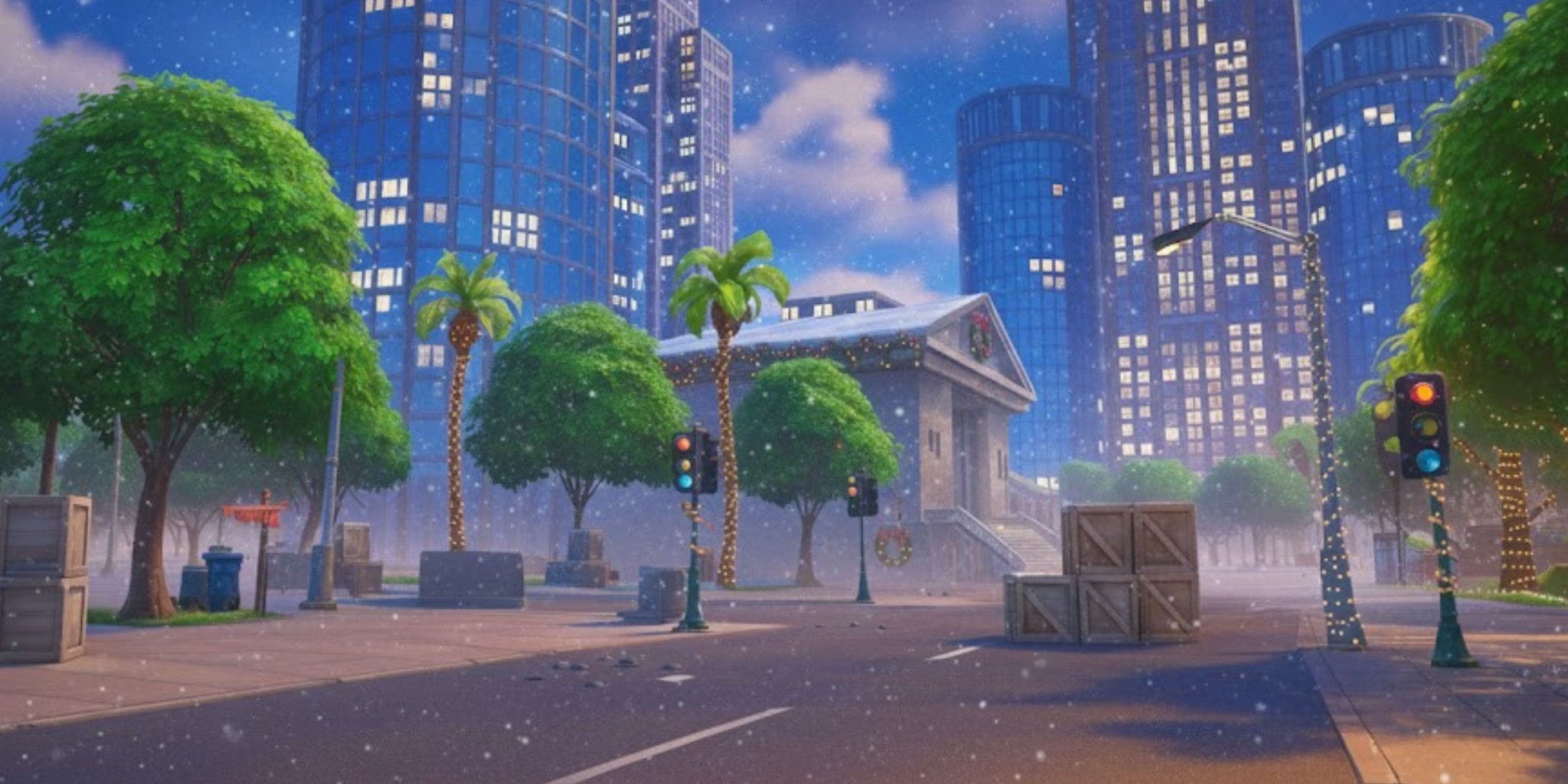 🌆CRIMINAL HOOD 6276-6132-5332 by zingzing - Fortnite Creative Map Code ...