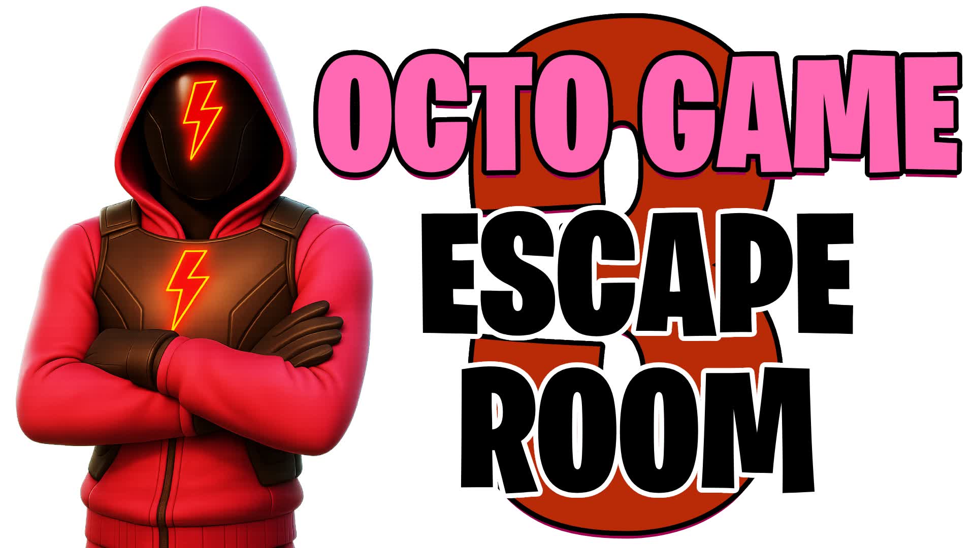 OCTO GAME ESCAPE ROOM🦑 3534-9547-4134 by noriskz - Fortnite