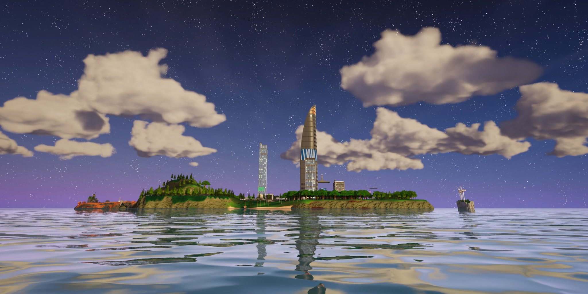 Re-Life - 3449-2327-8335 | Fortnite Zone