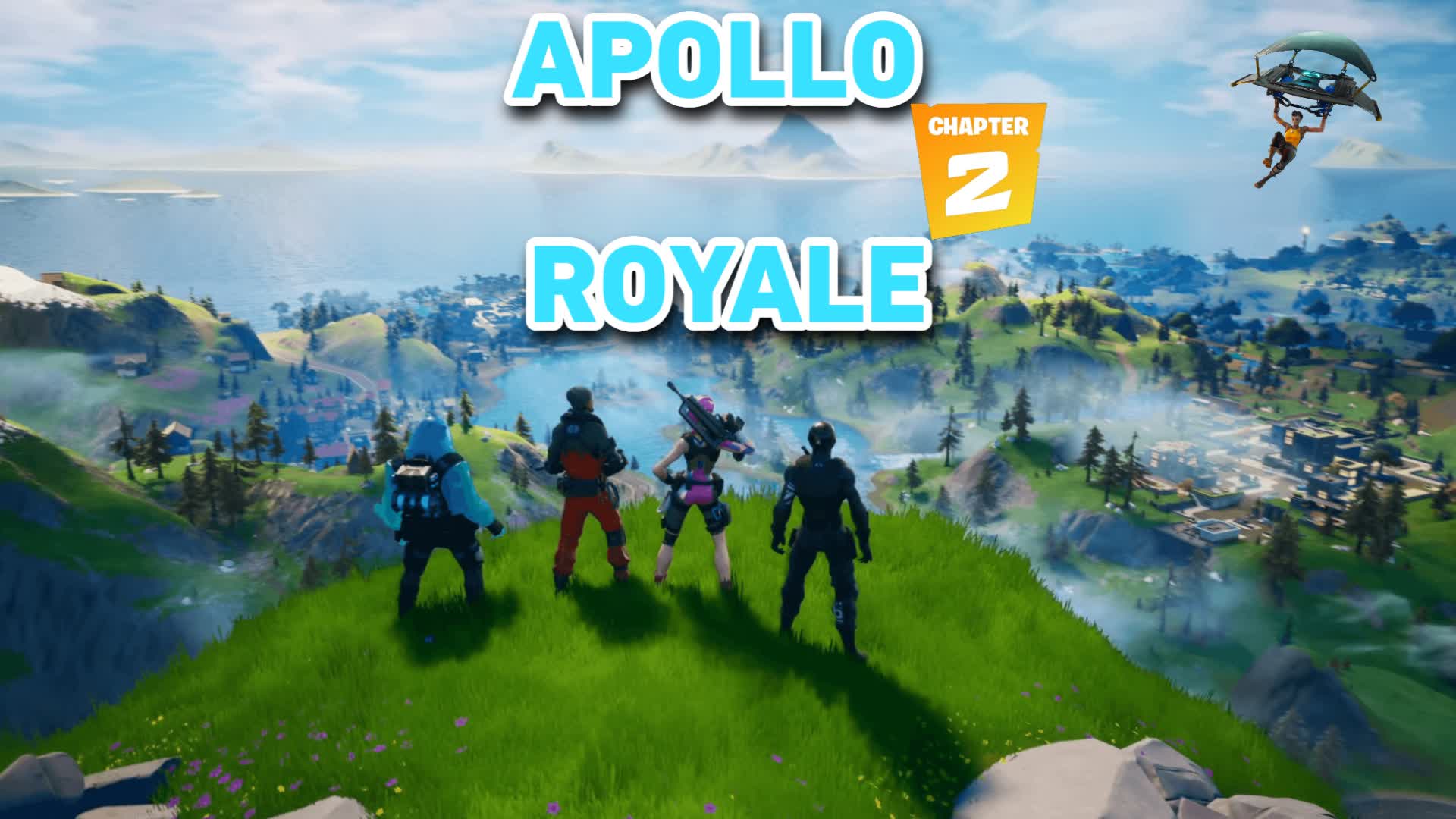 APOLLO ROYALE 0267-0928-3703 by clappedd - Fortnite Creative Map Code ...