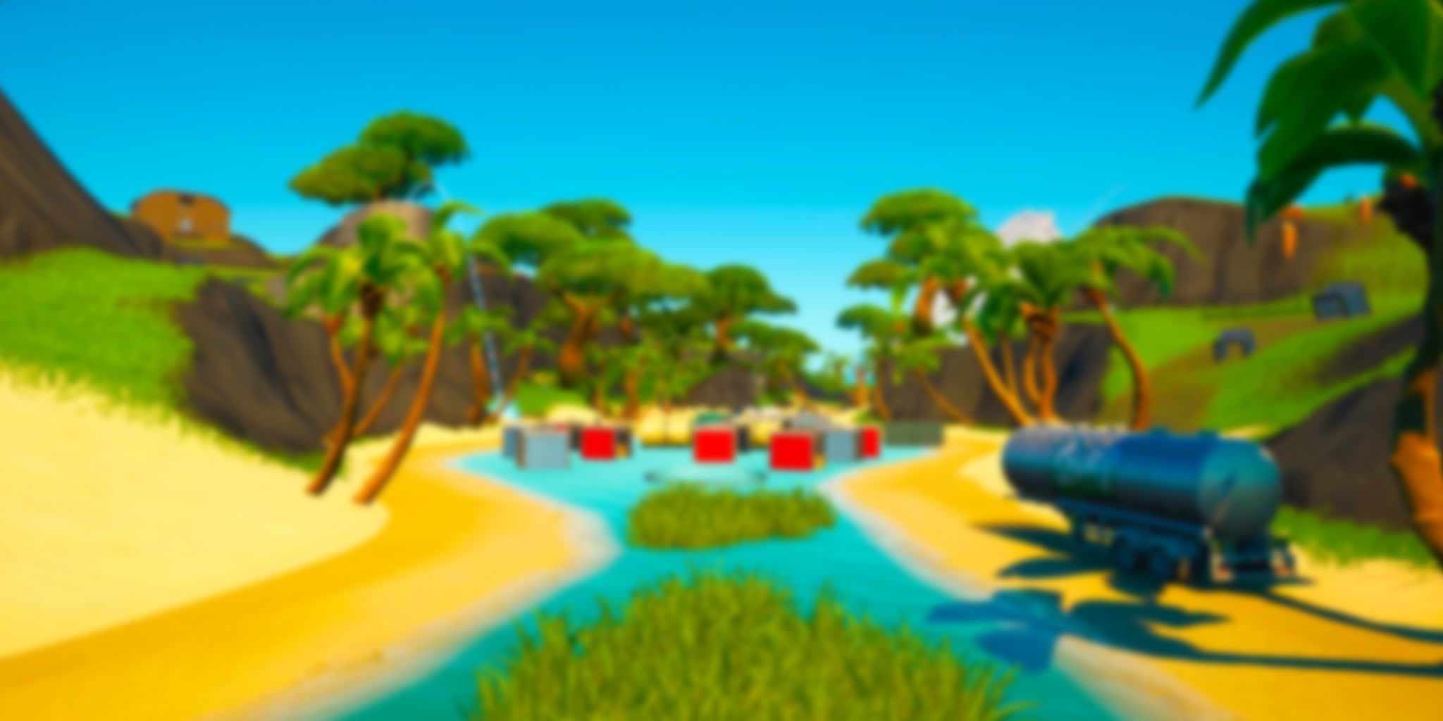 Hilly ZoneWars! 1288-1384-4600 by cjshake - Fortnite Creative Map Code ...