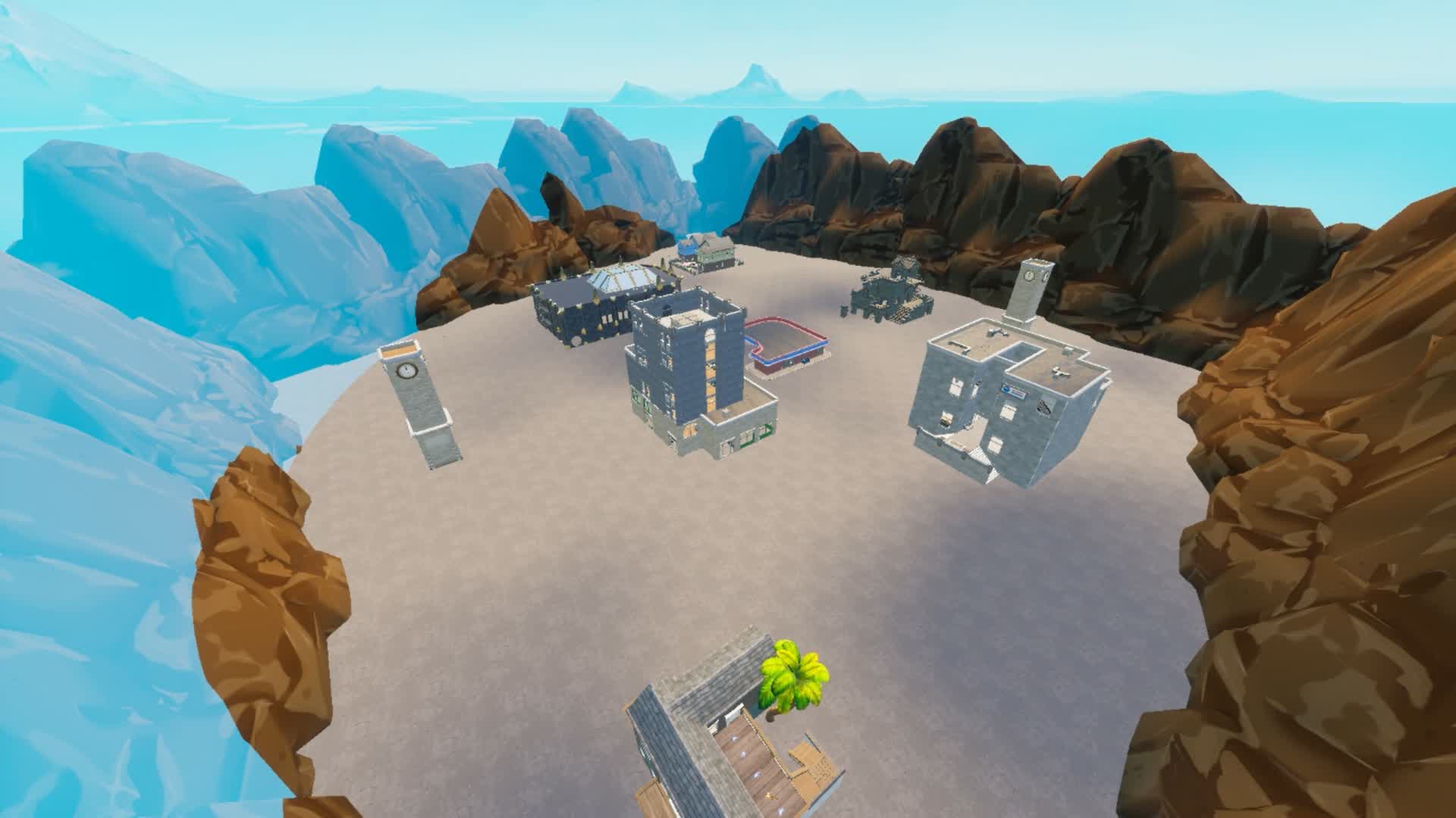 ⭐realistic Zone Wars⭐ 1302-4005-3084 by nottry1p - Fortnite Creative ...