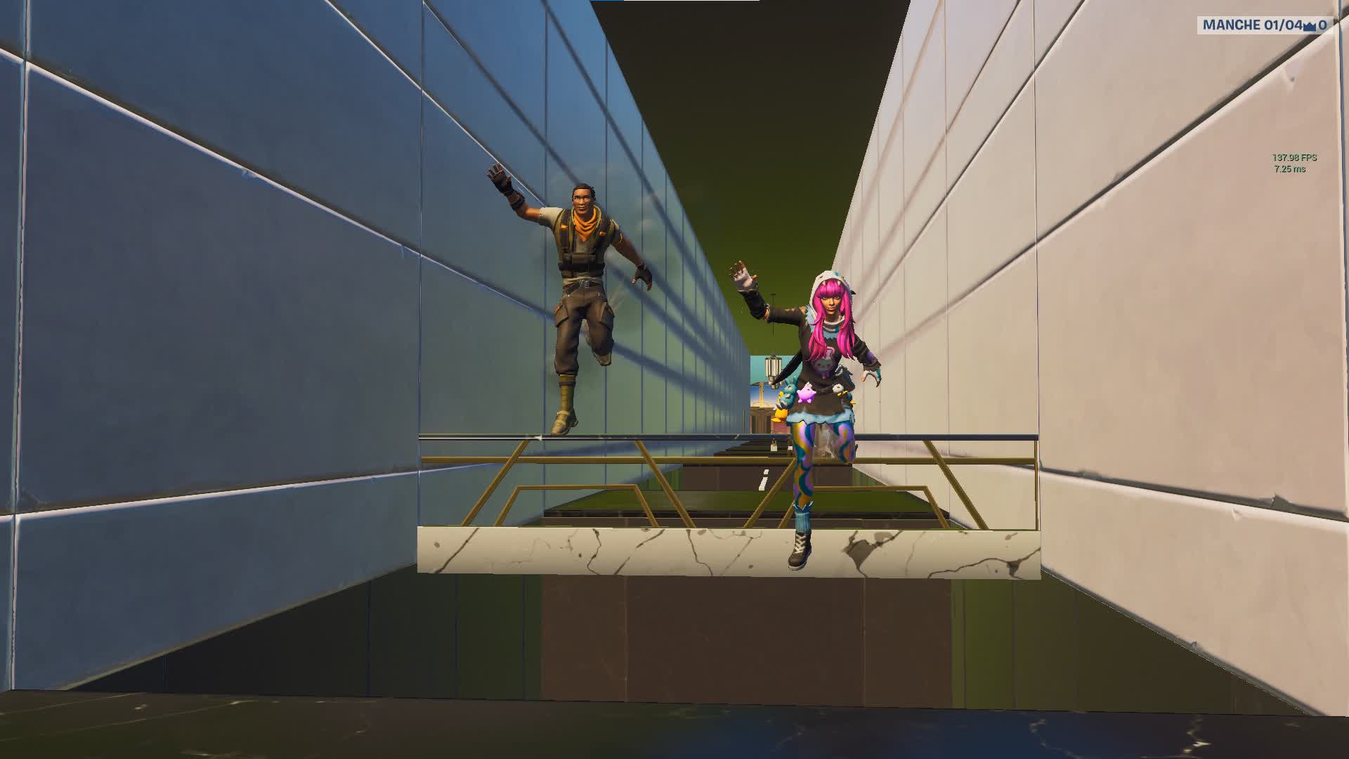 Alex ONE SHOT Deathrun Easy 1514-2039-3007 by fnalex - Fortnite.GG