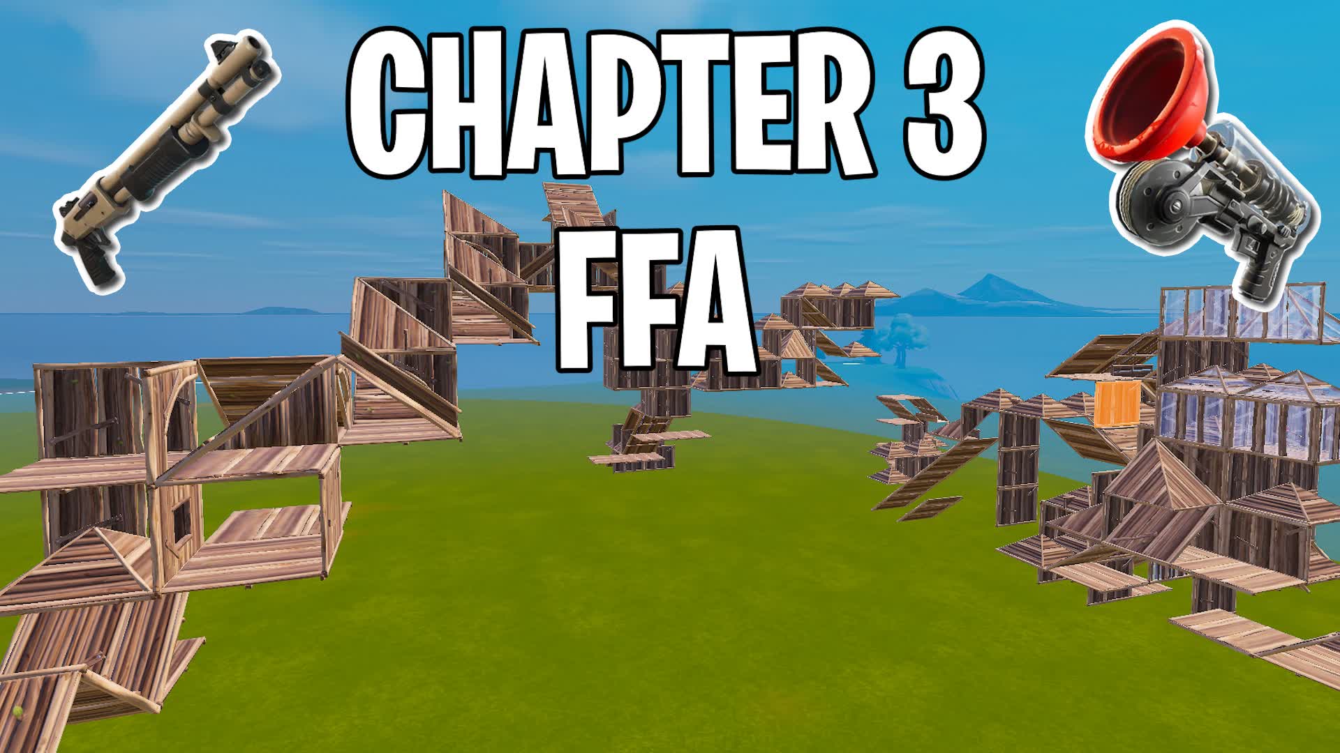 CHAPTER 3 | FFA 20 PLAYERS | 8023-6477-7090 by daveyblazey - Fortnite ...