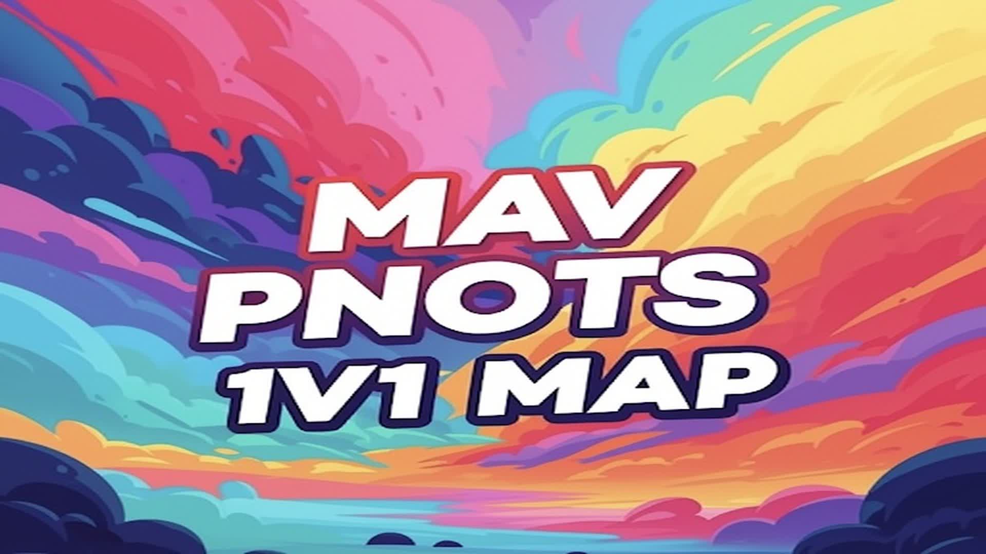 Mav pnots 1v1 9774-5144-0280 by pnot - Fortnite Creative Map Code ...